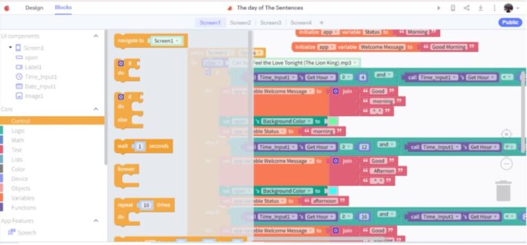 Wajib Dicoba! 10 Rekomendasi Aplikasi Coding untuk Anak