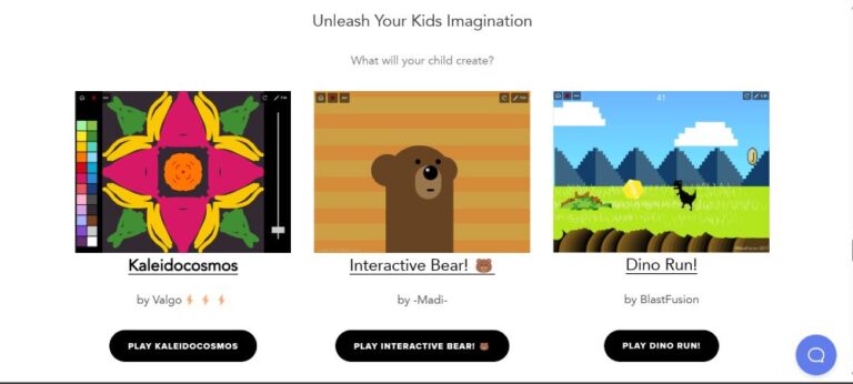 Wajib Dicoba! 10 Rekomendasi Aplikasi Coding untuk Anak