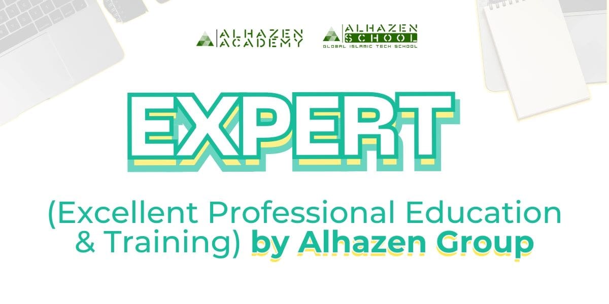 Expert Program - Alhazen Academy
